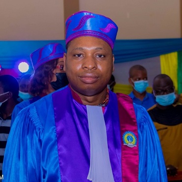 Dr. Simplice Koudjina | GMASE2024